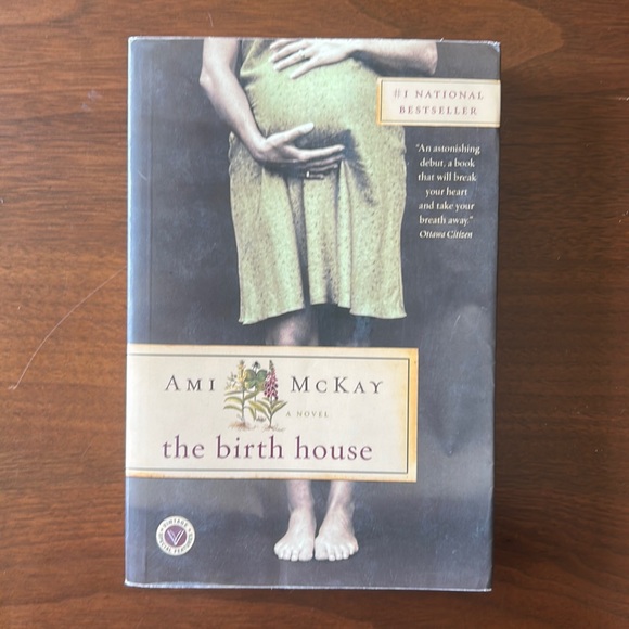 Other | 3 For 2 The Birth House By Ami Mckay | Poshmark